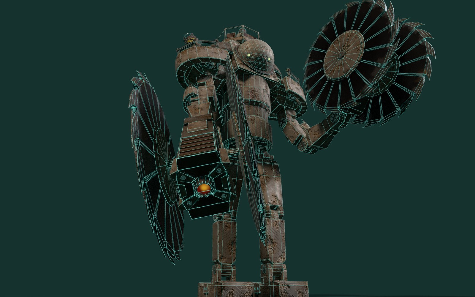 Jake Hoare - NieR: Automata - BROTHERS