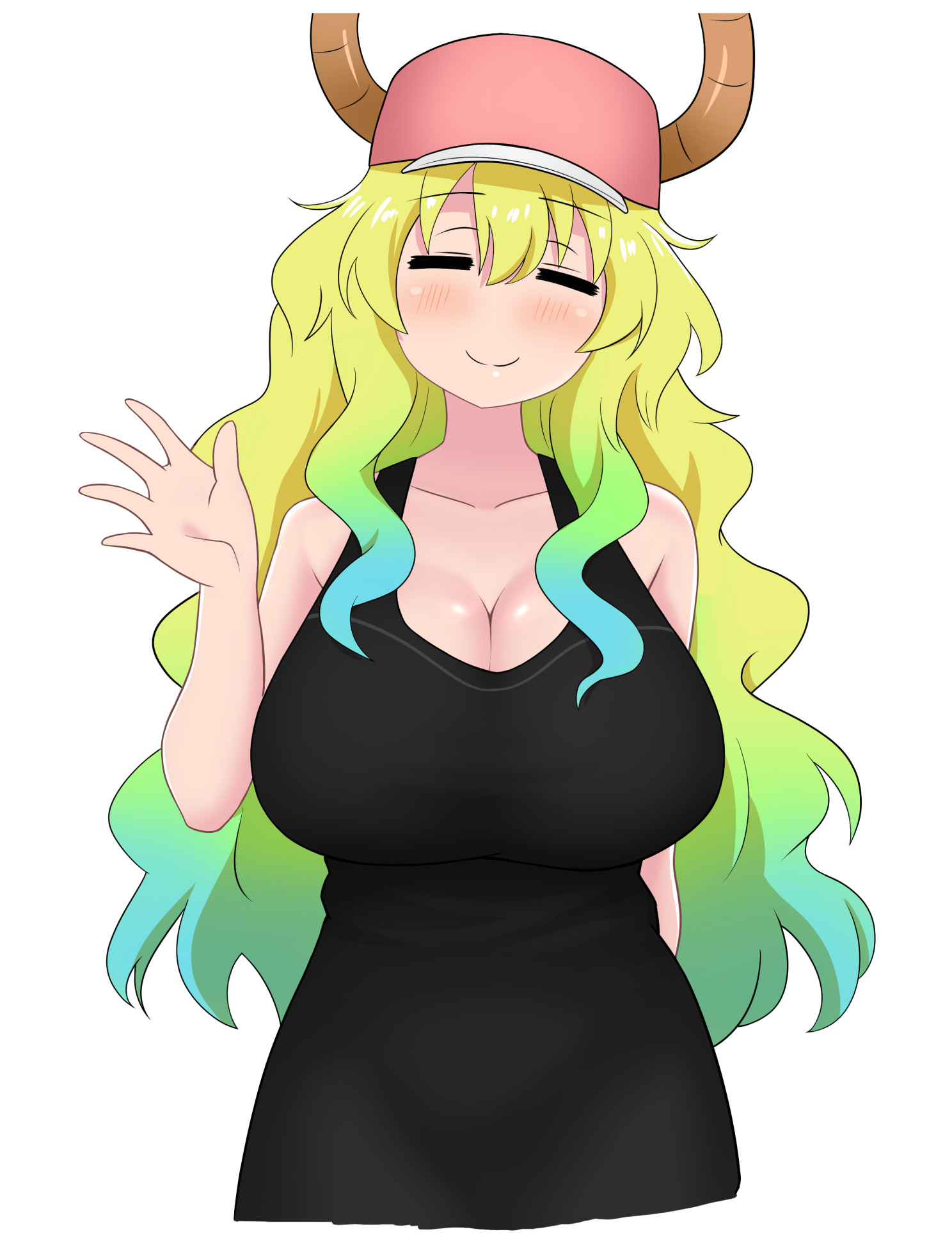 ArtStation - Lucoa