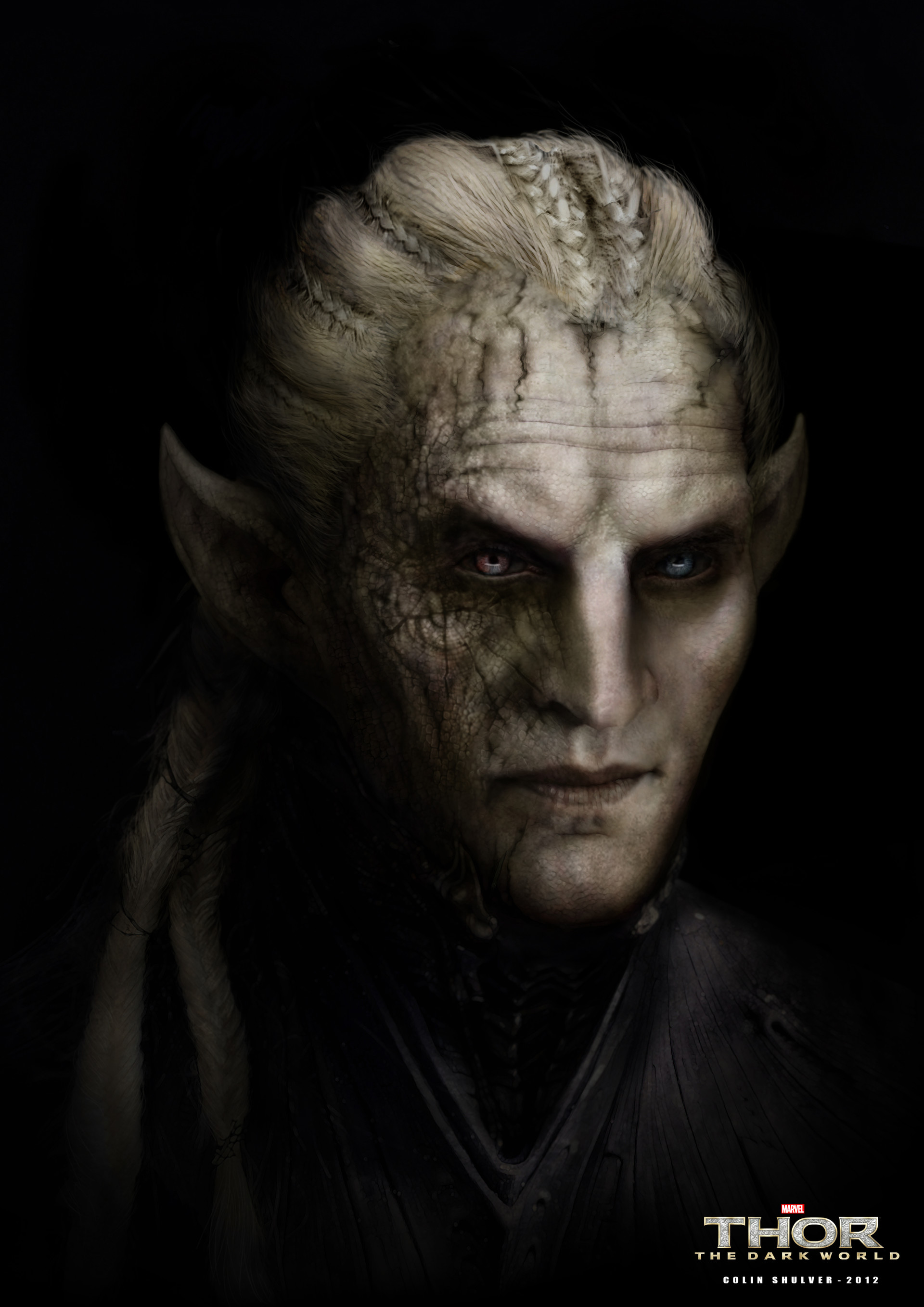 Malekith Thor Dark World