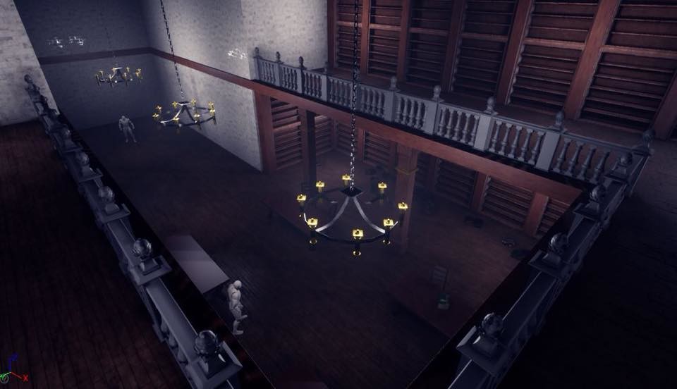 ArtStation - Horror Library