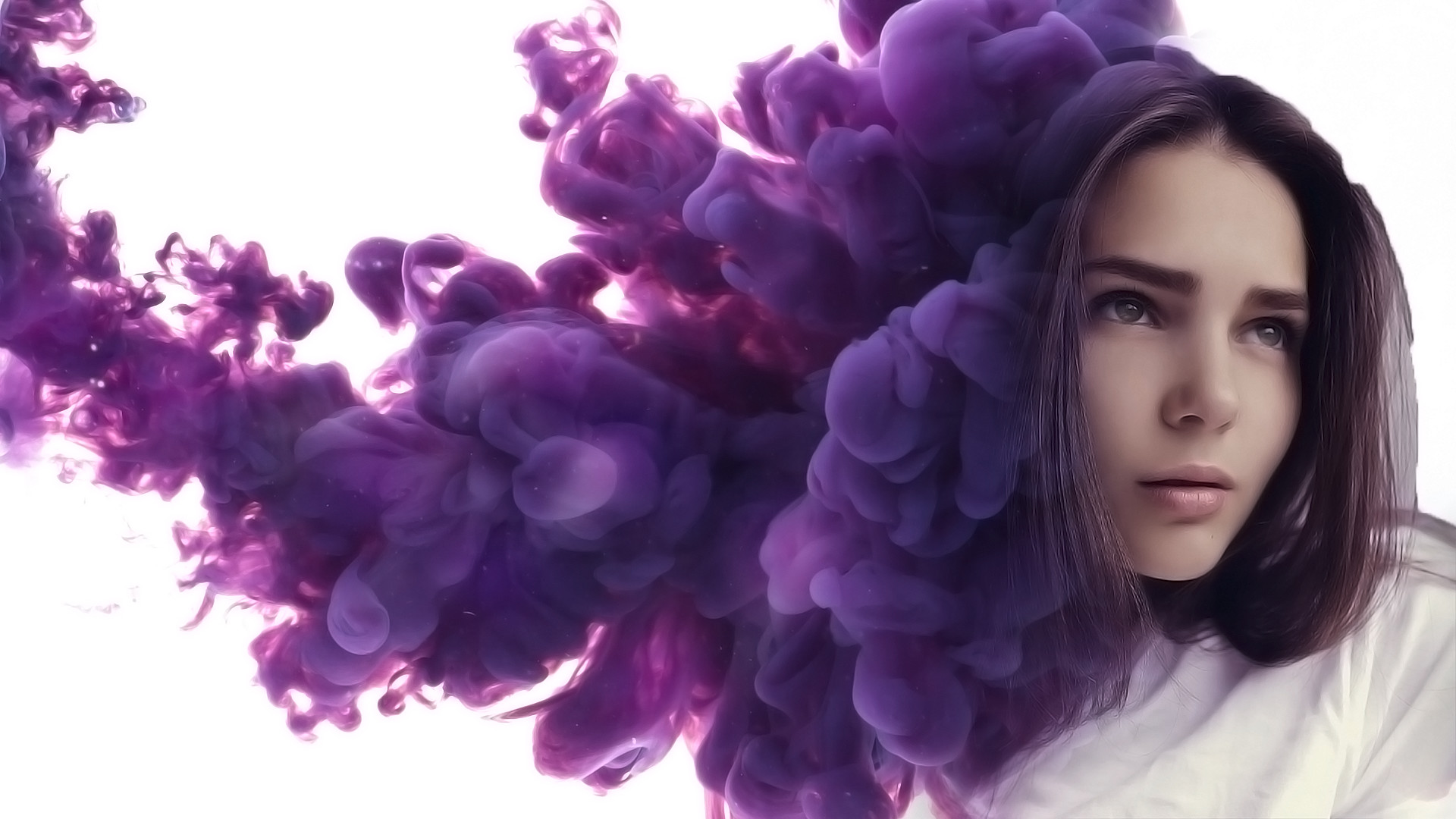 ArtStation - Ink Girl