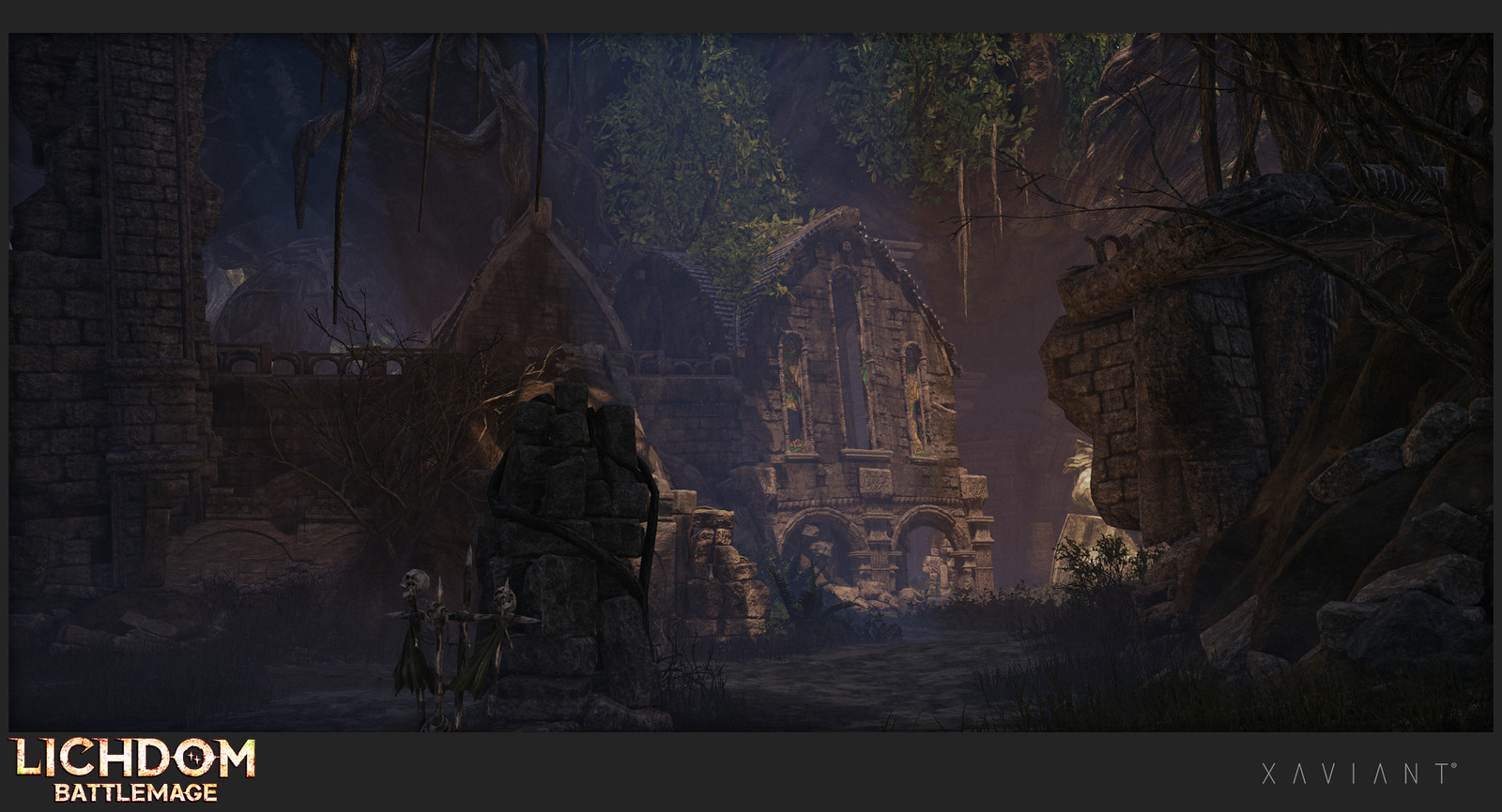 Sean Campbell - Lichdom Battlemage