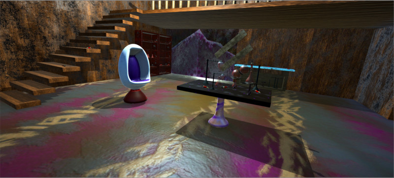 ArtStation - Jessie Wing