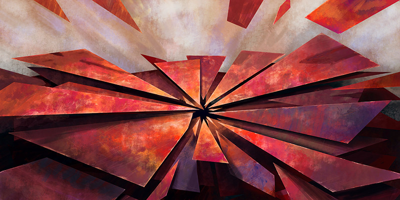 ArtStation - Reality Shattered