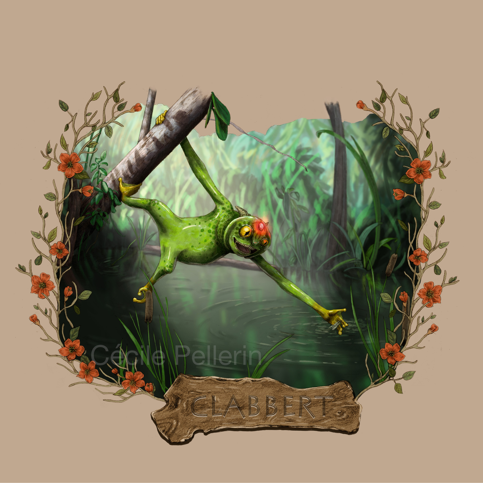 clabbert harry potter