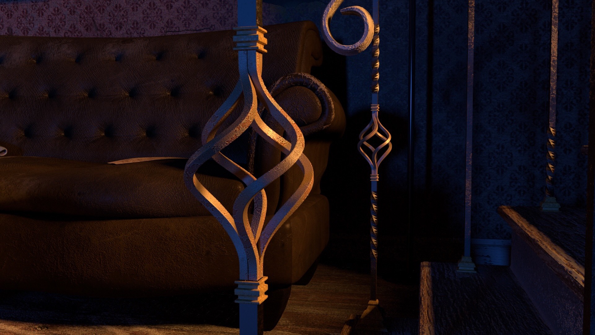 ArtStation - Close ups, Georges Razzouk