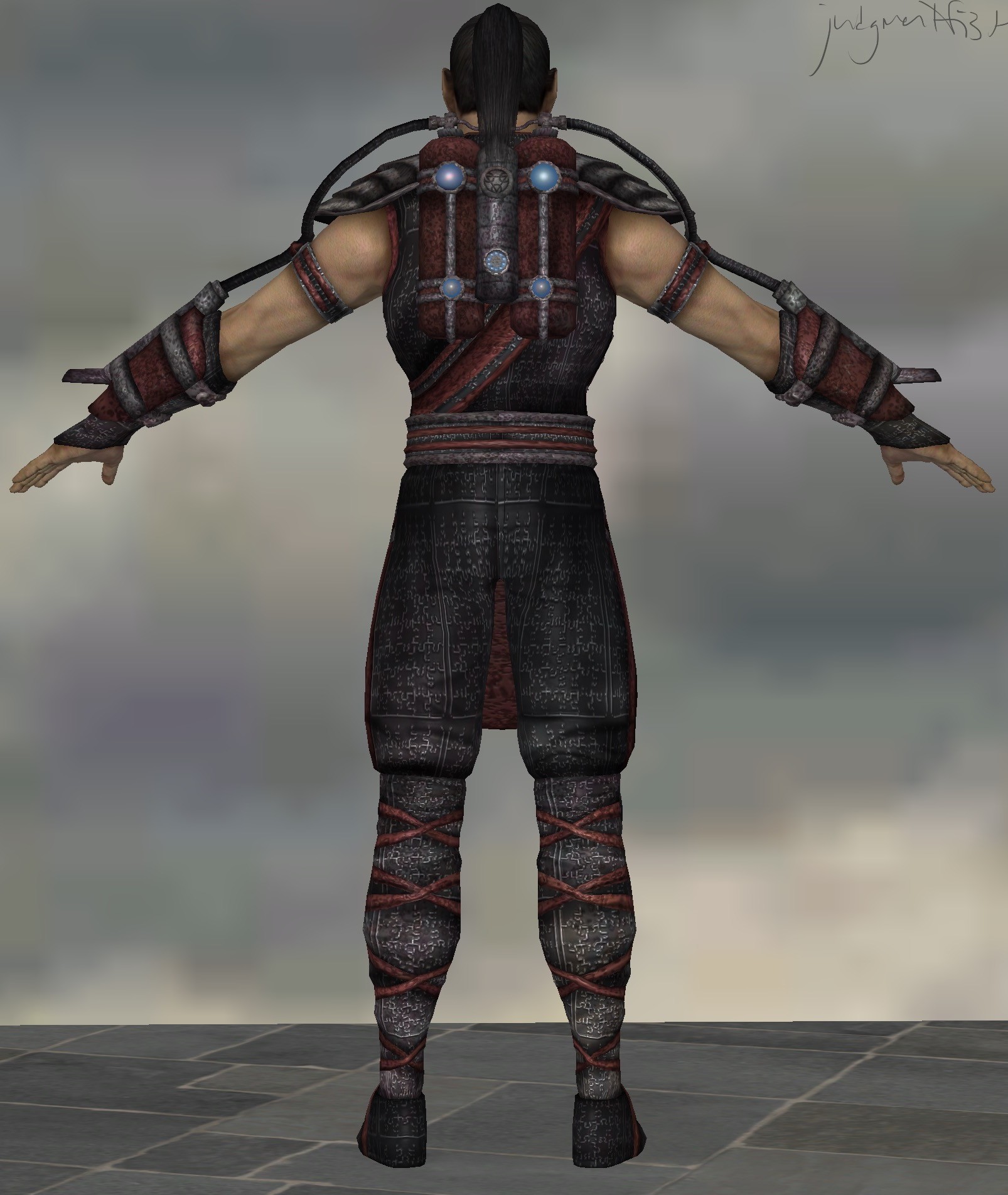 Sektor Mortal Kombat 9