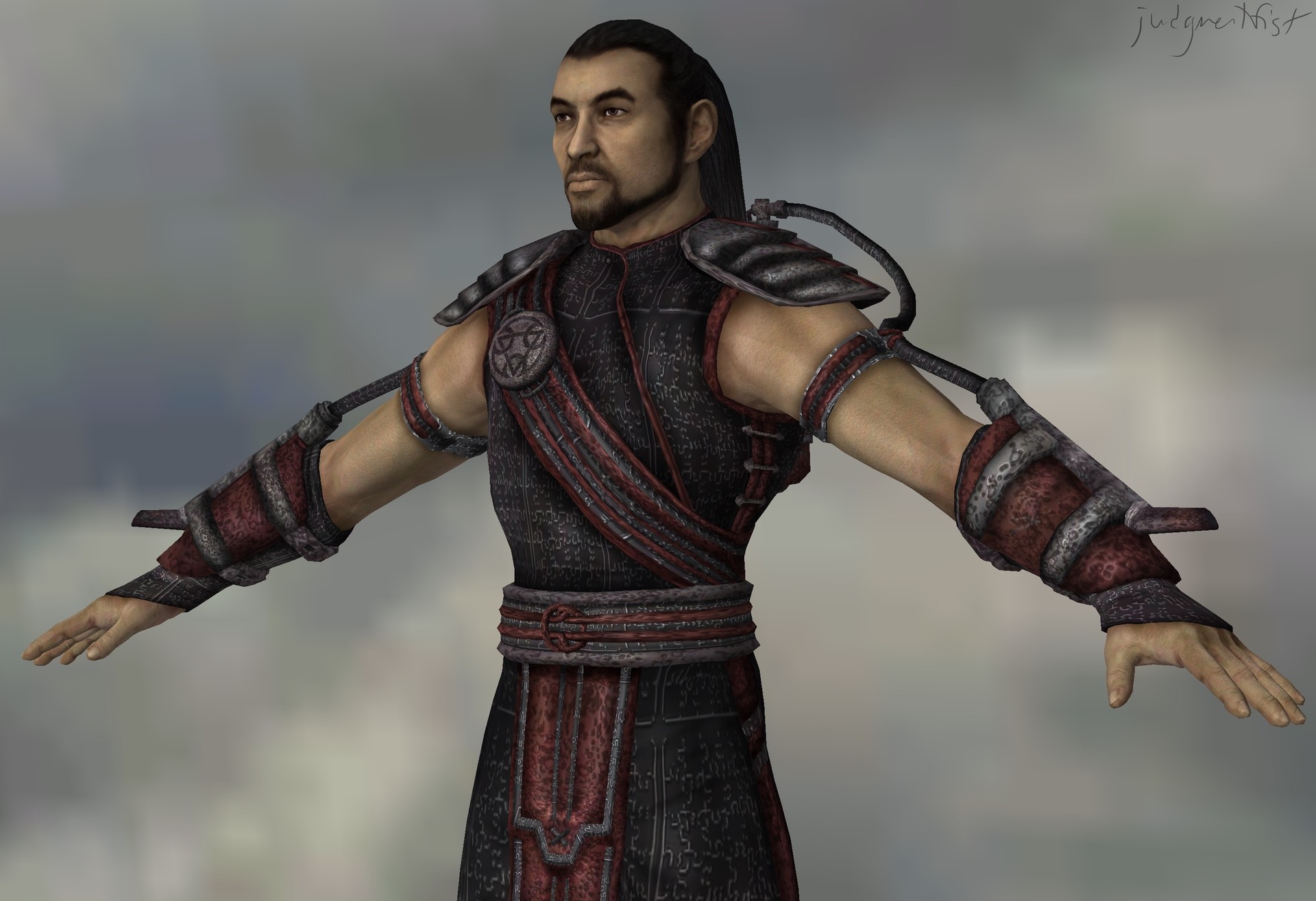 Mortal Kombat Sektor Human