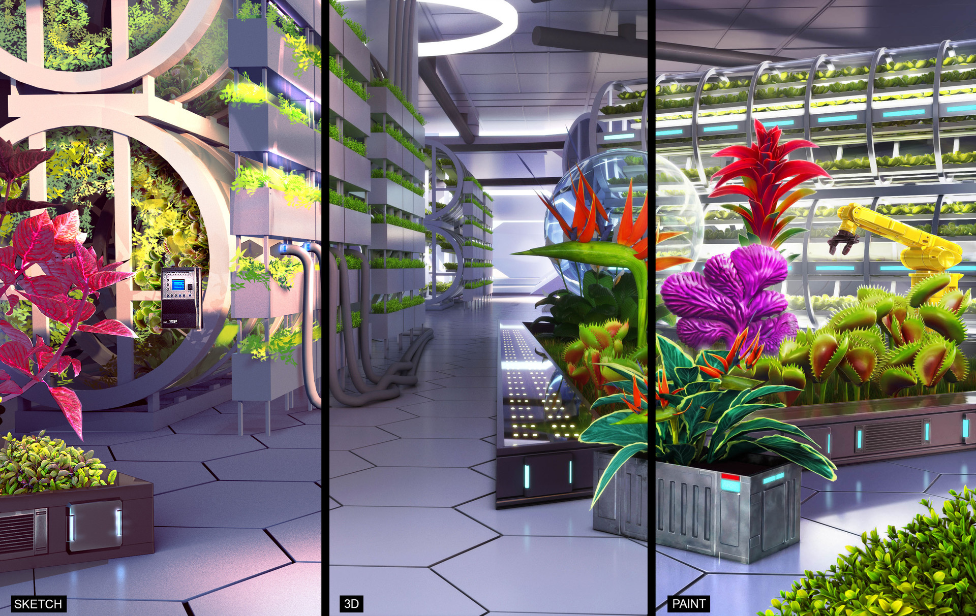 David Akszamit - Hidden object scenes