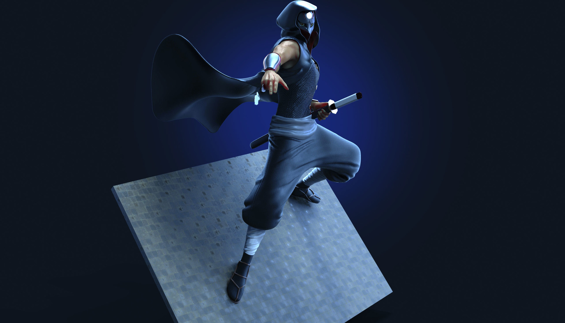 ArtStation - Jurai Shosuro of the Scorpion Clan