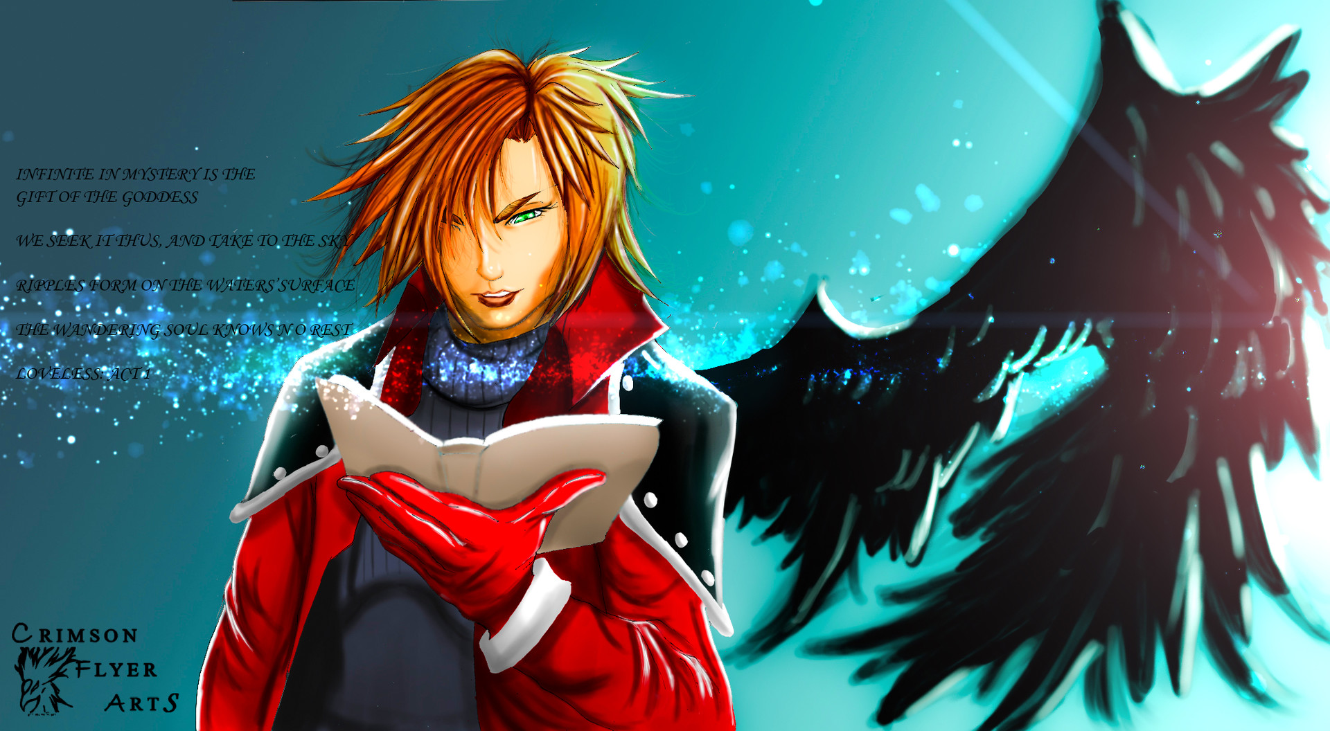 ArtStation - SOLDIER 1ST CLASS