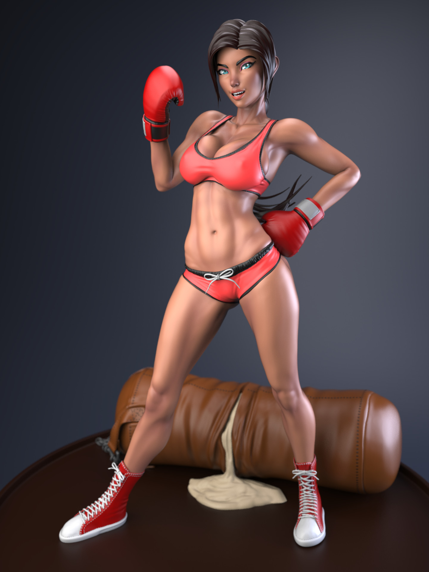 ArtStation - Knockout