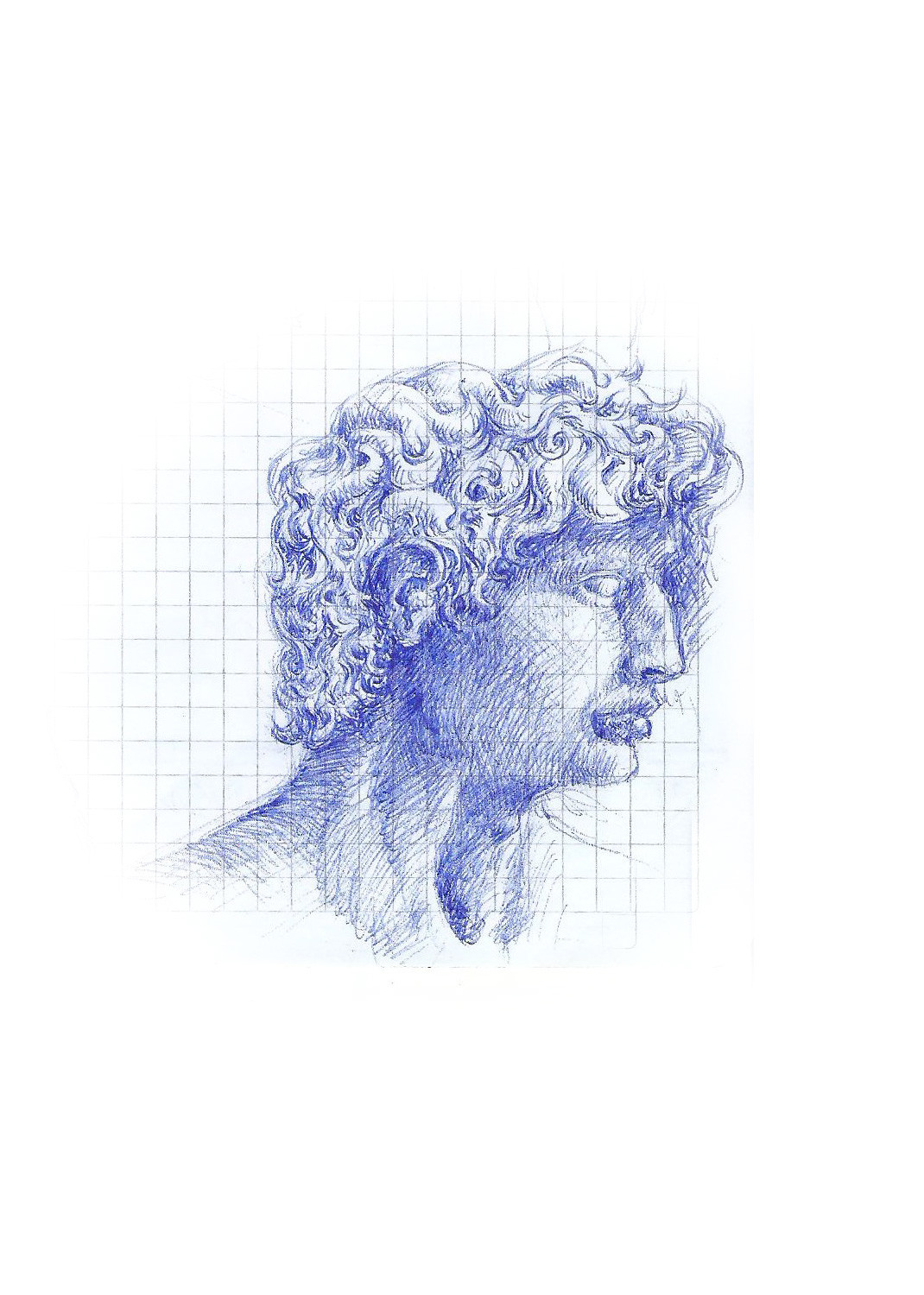 ArtStation - Sketchy Drawings