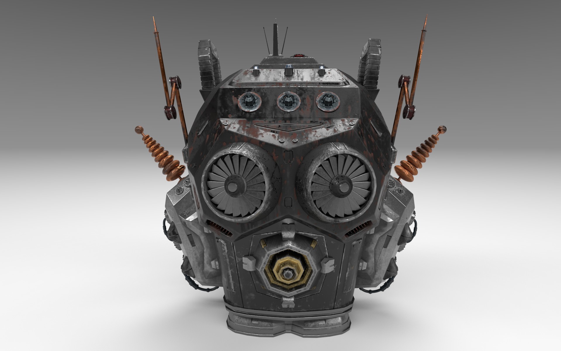 ArtStation - Time Machine Bag