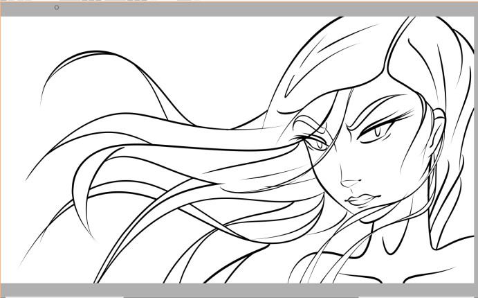 Lucas Gandossi - Gomart Portrait