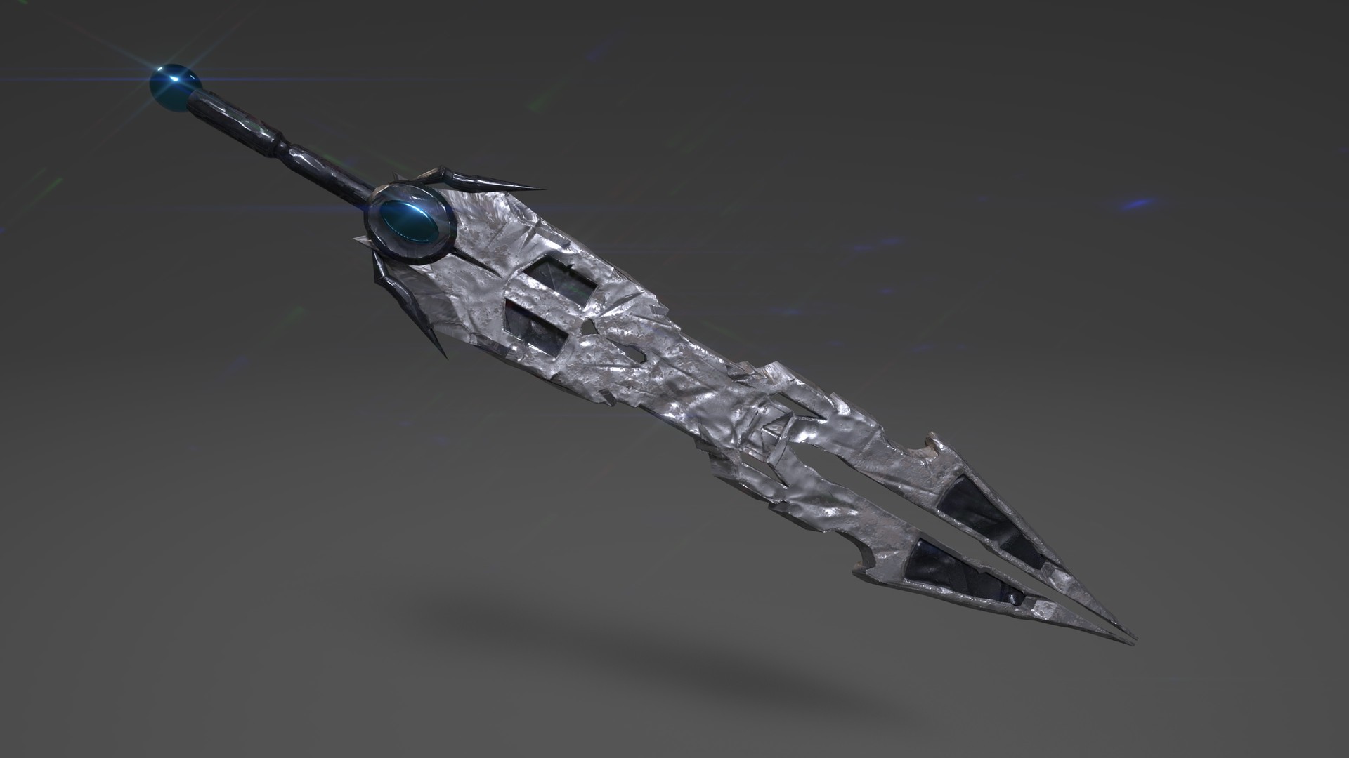 ArtStation - Spectre Sword