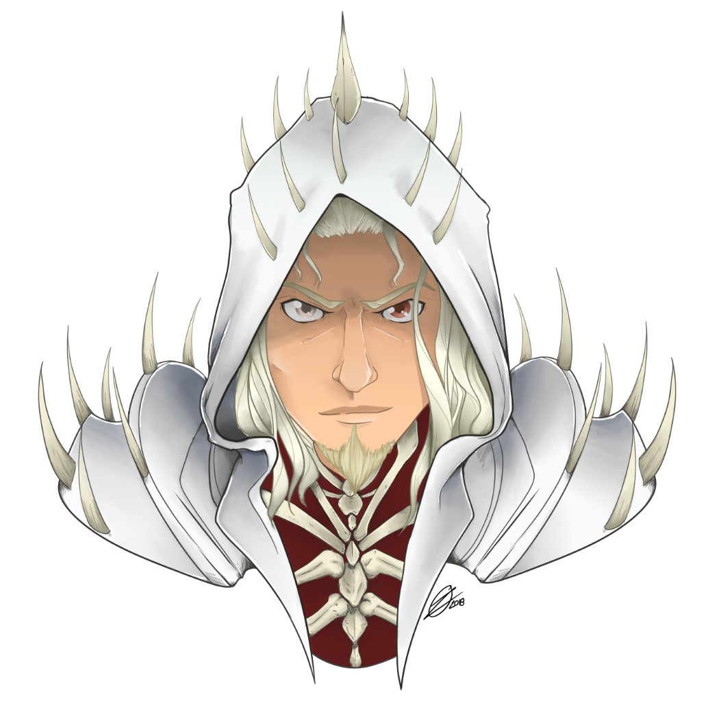 ArtStation - Character Bust Commissions