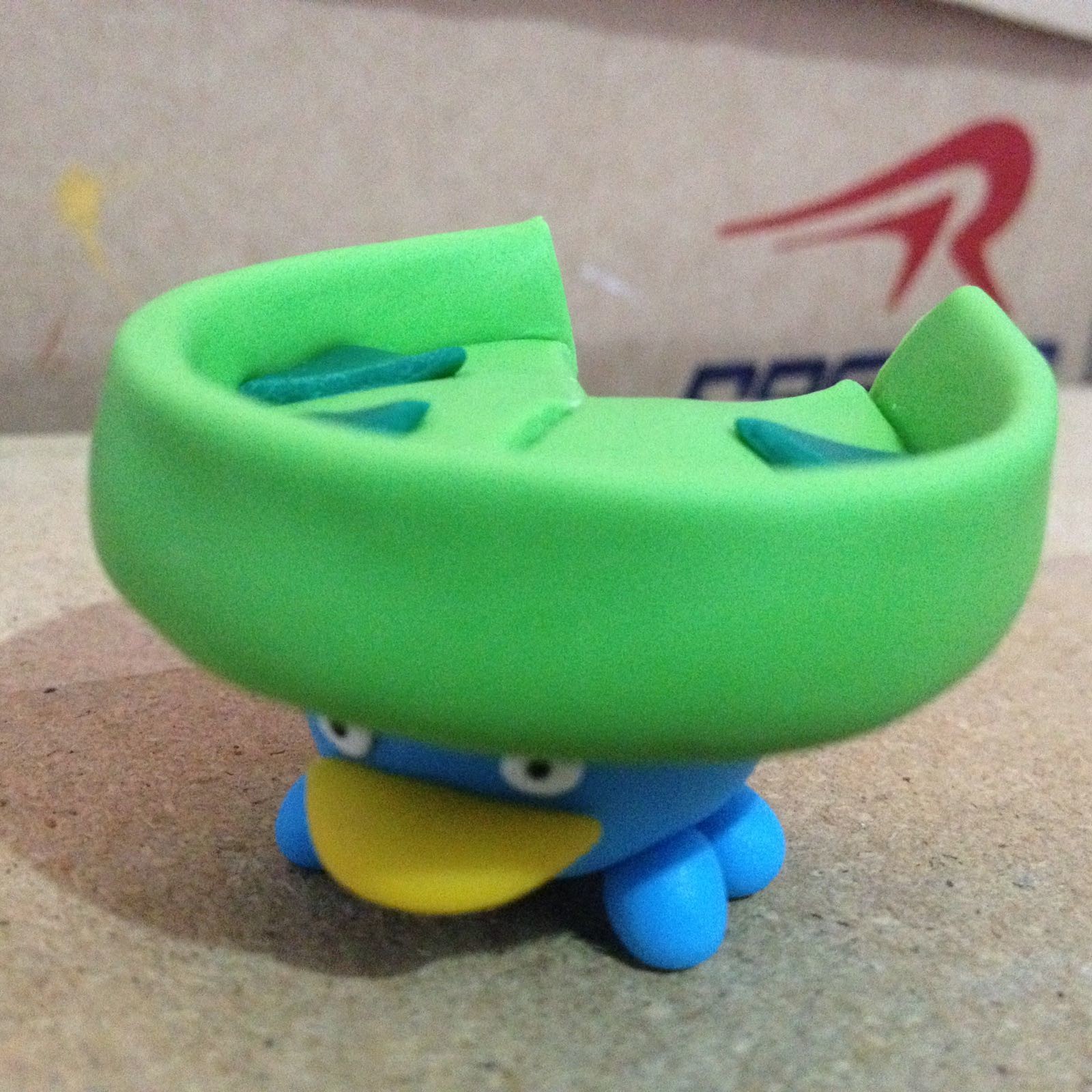 Pokemon Lotad Toy