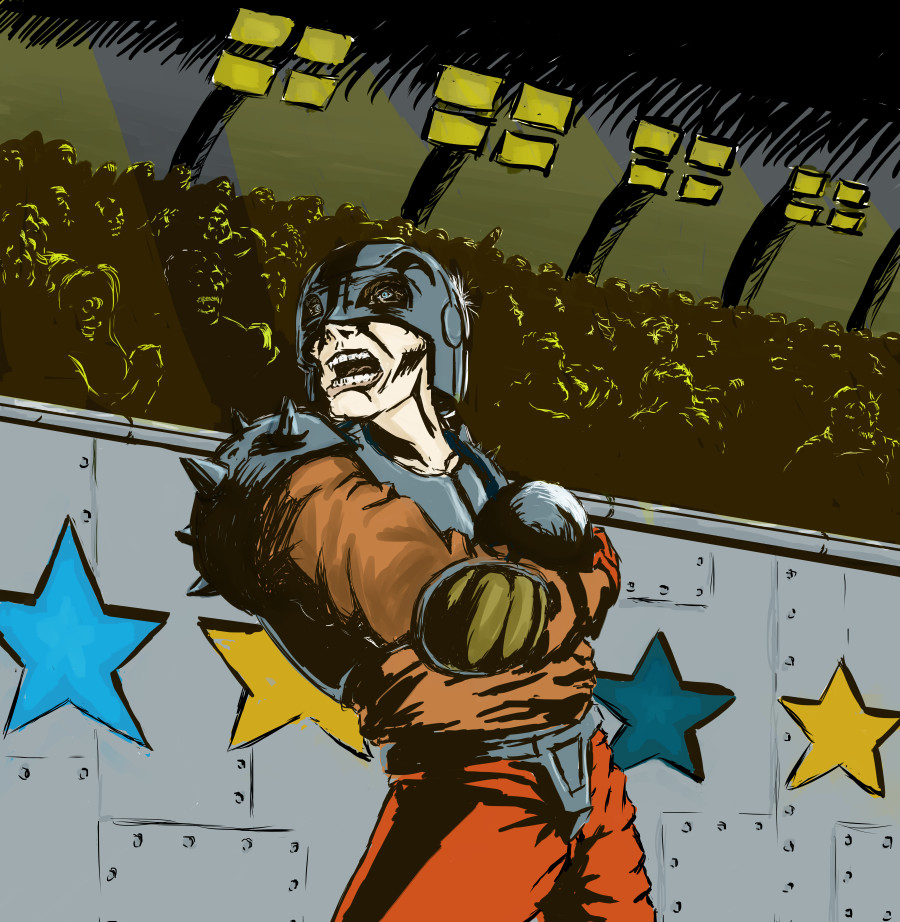 ArtStation - Future Sportsball