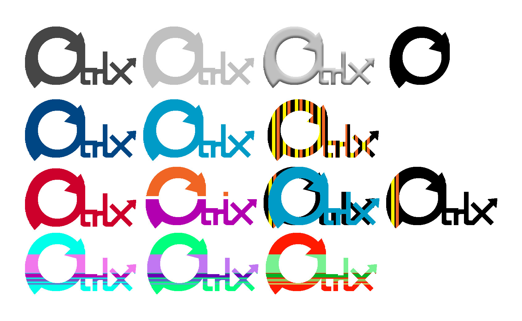 Haydn Spencer - CTRLX All Purpose Gel Visual Development