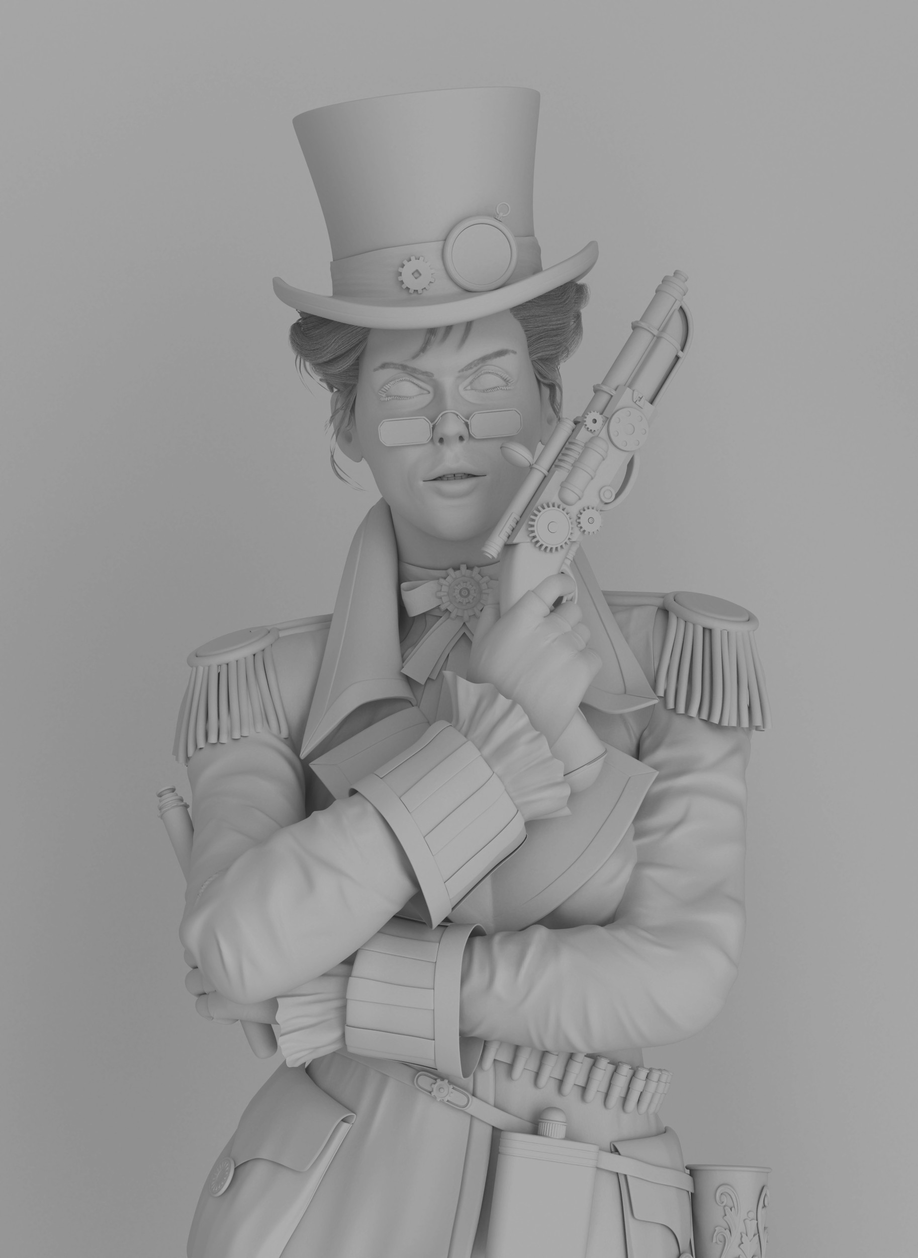 Jan Egon Preiss - Madame Absinthe