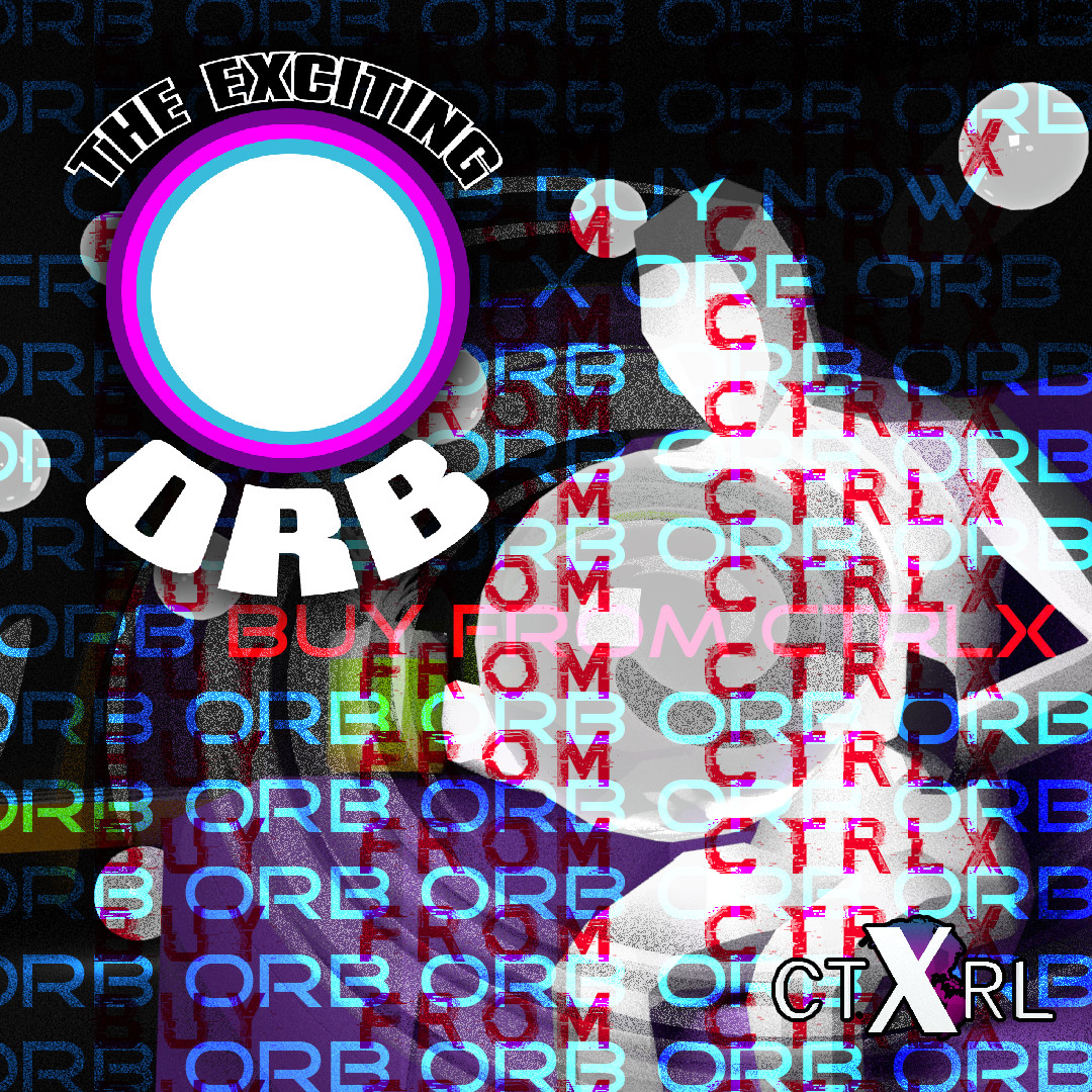 Haydn Spencer - CTRLX Exciting Orb Visual Development