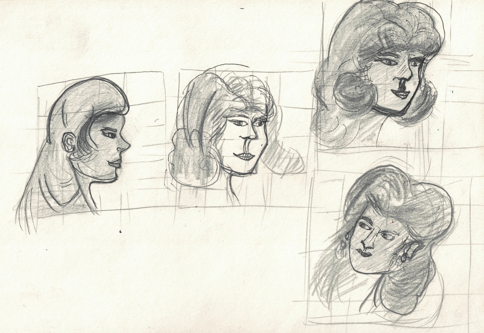 ArtStation - Head Construction