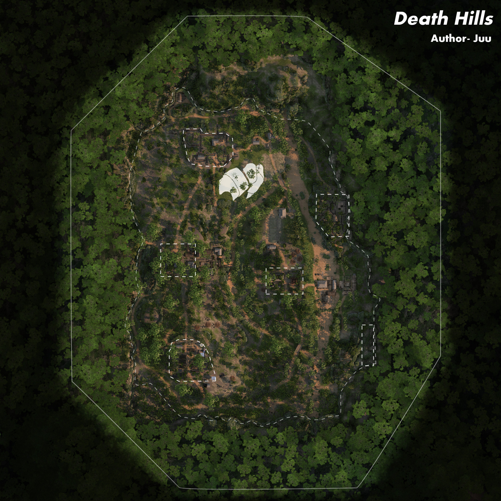 Markus Kemppainen - Death Hills | RS2: Vietnam | UDK