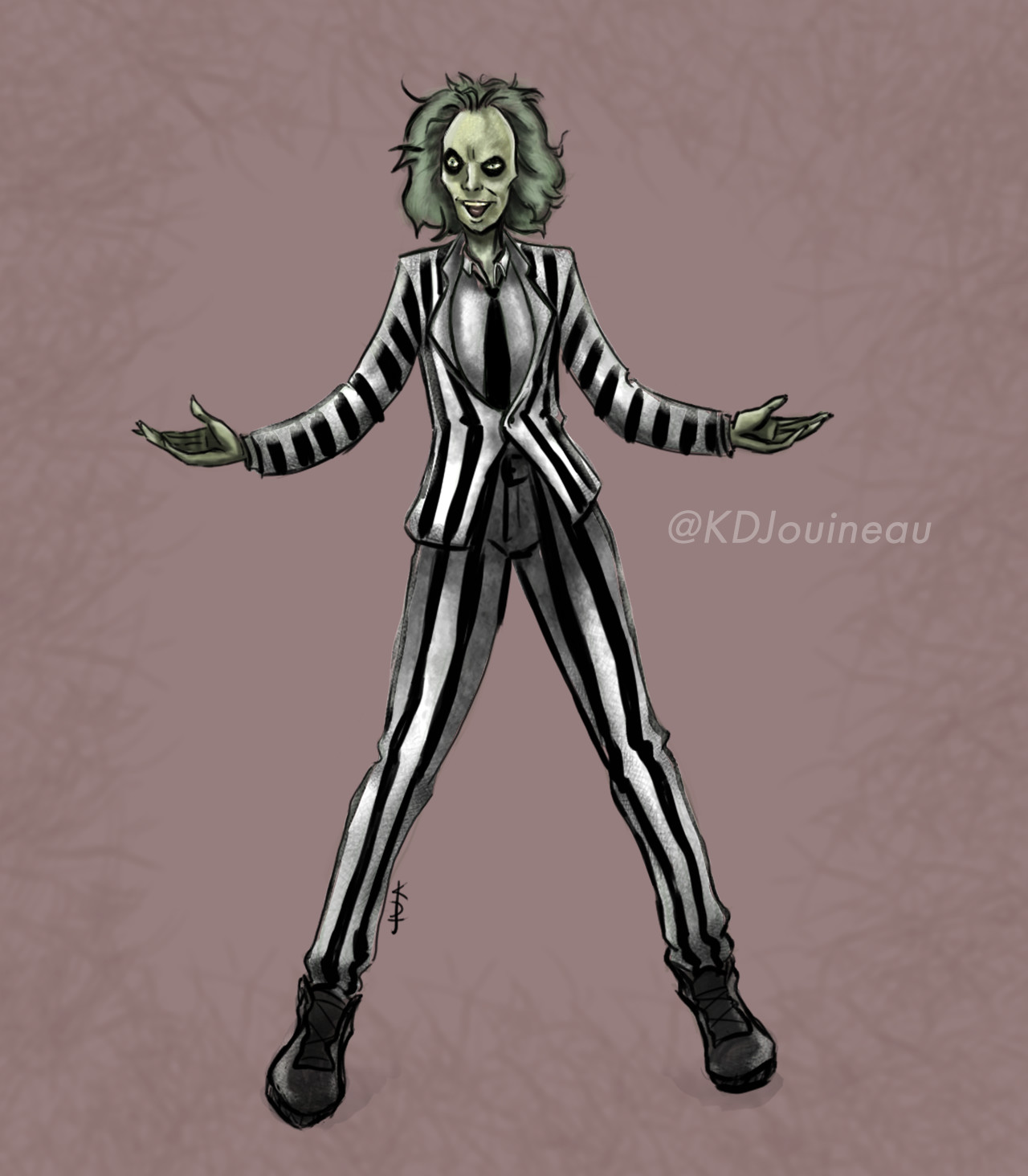 Betelgeuse Beetlejuice