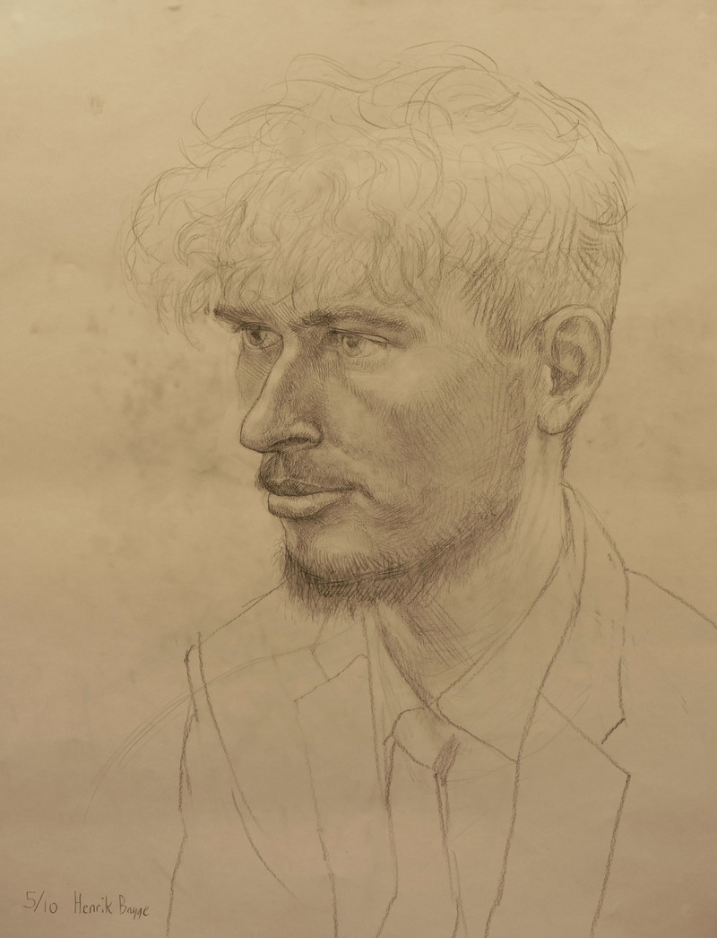 ArtStation - Henrik Bagge Rasmussen