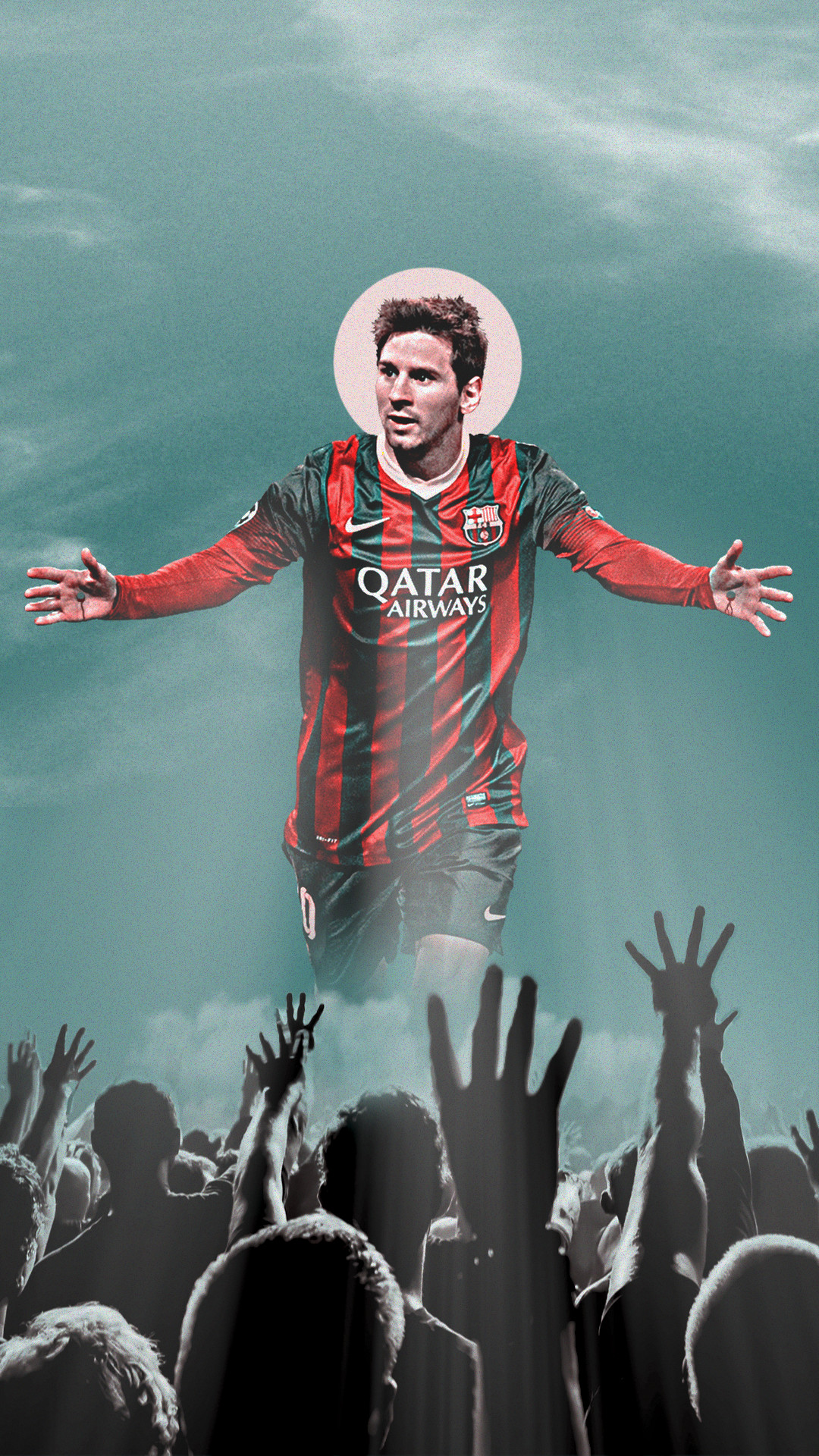 ArtStation - Messiah👑🙏🔵🔴🔟