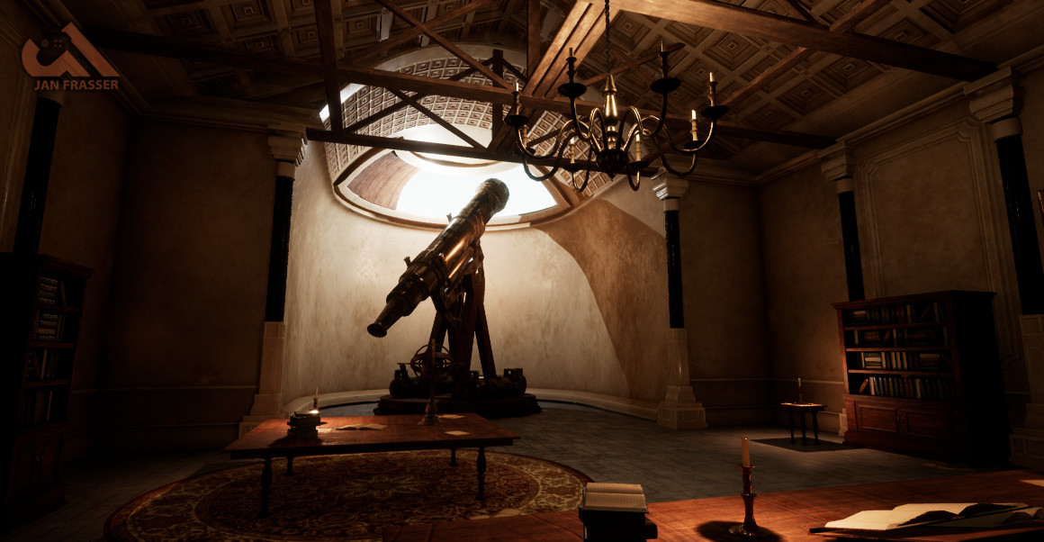 ArtStation - Renaissance Study