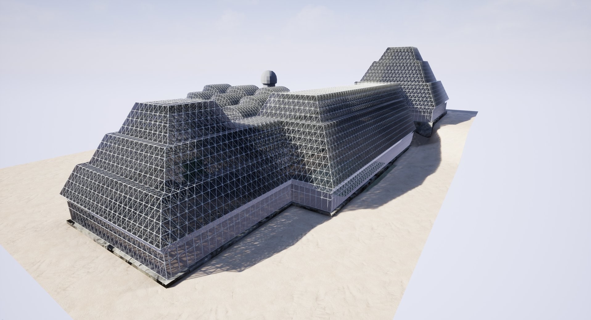 Francis Jones - Level Building