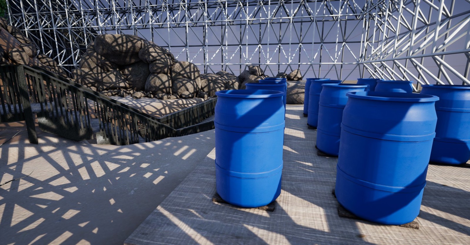 Francis Jones - Level Building