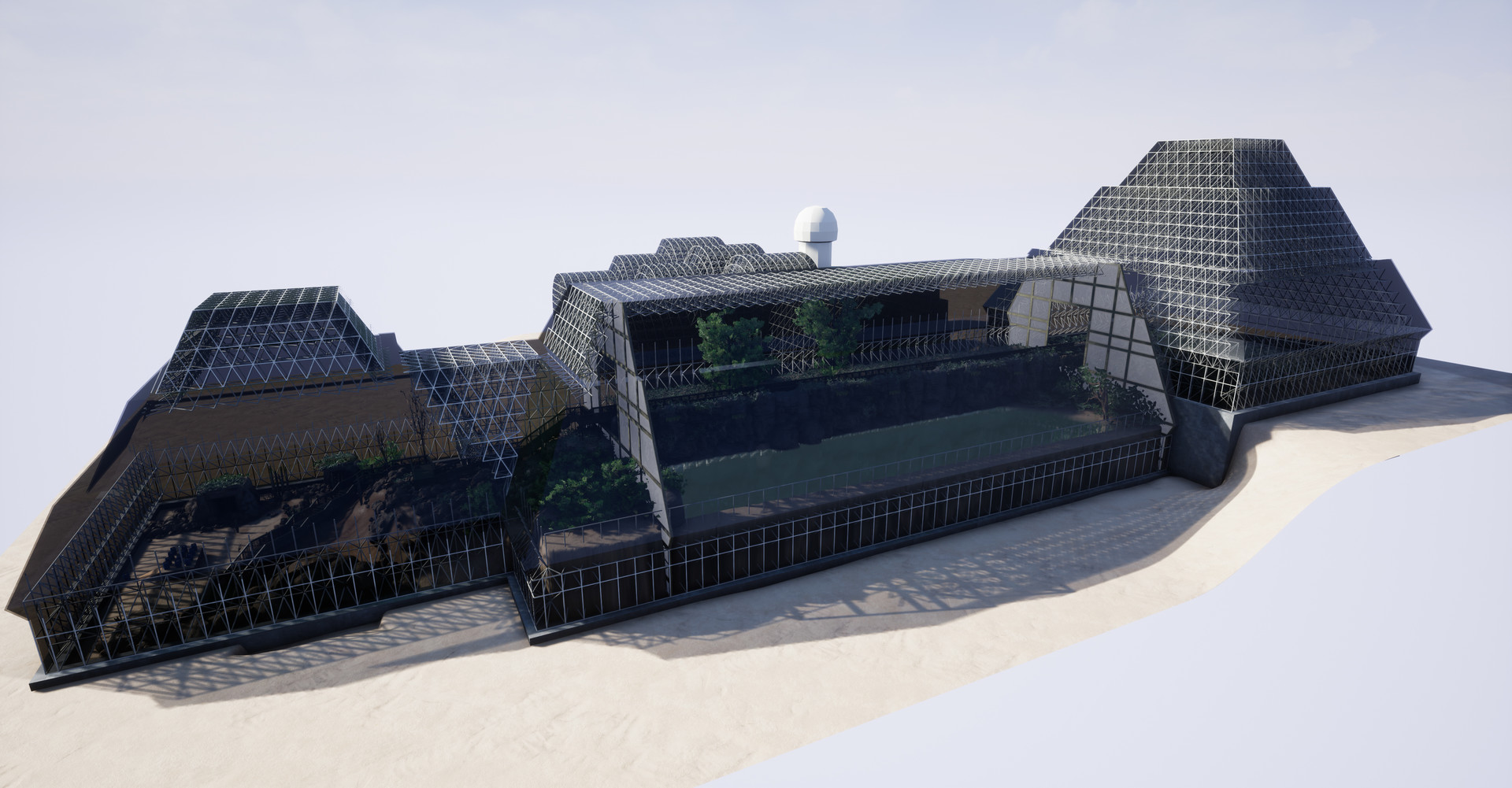 Francis Jones - Level Building