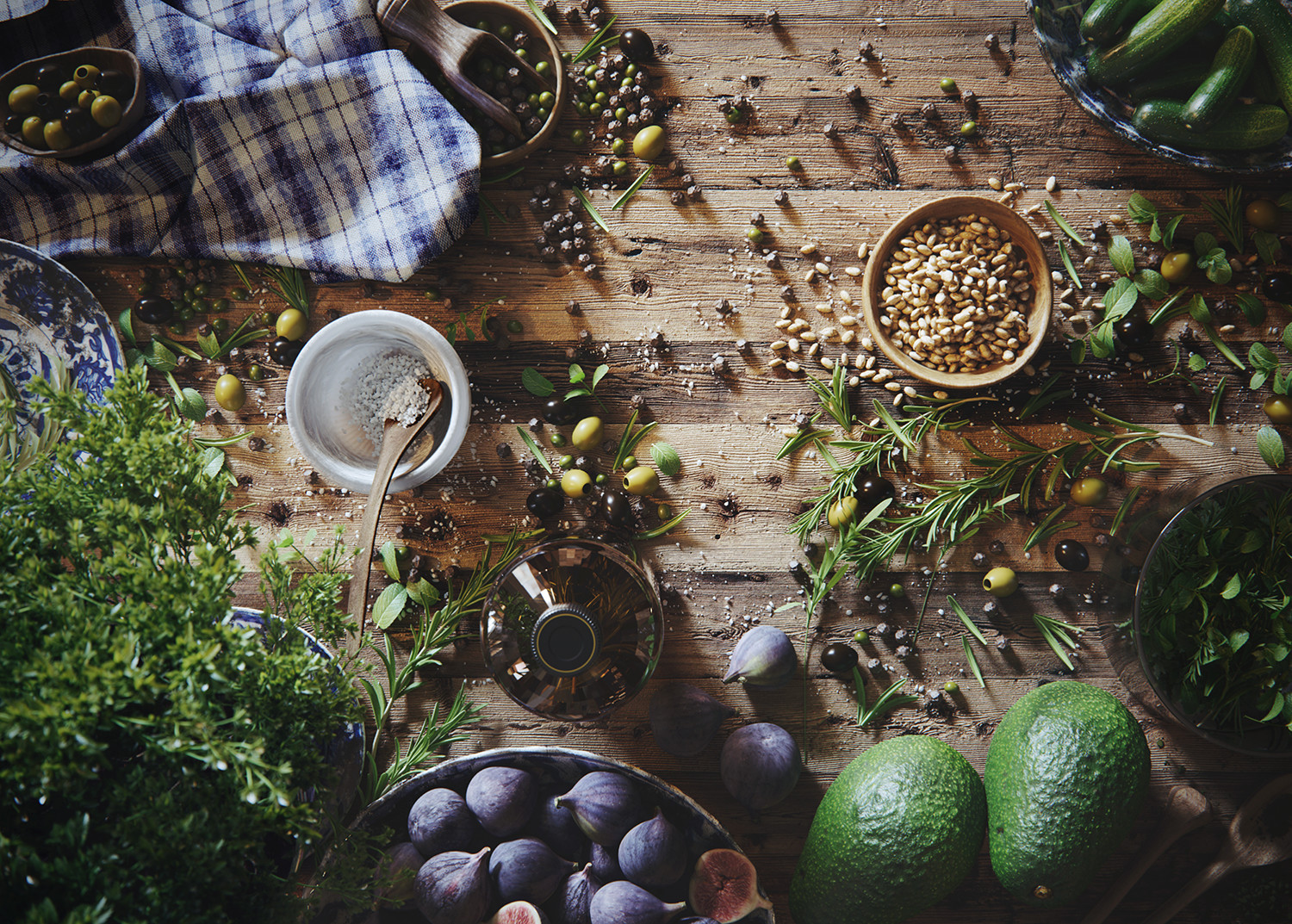 ArtStation - Chef's Table