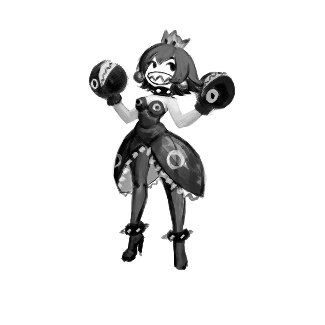 ArtStation - Chompette