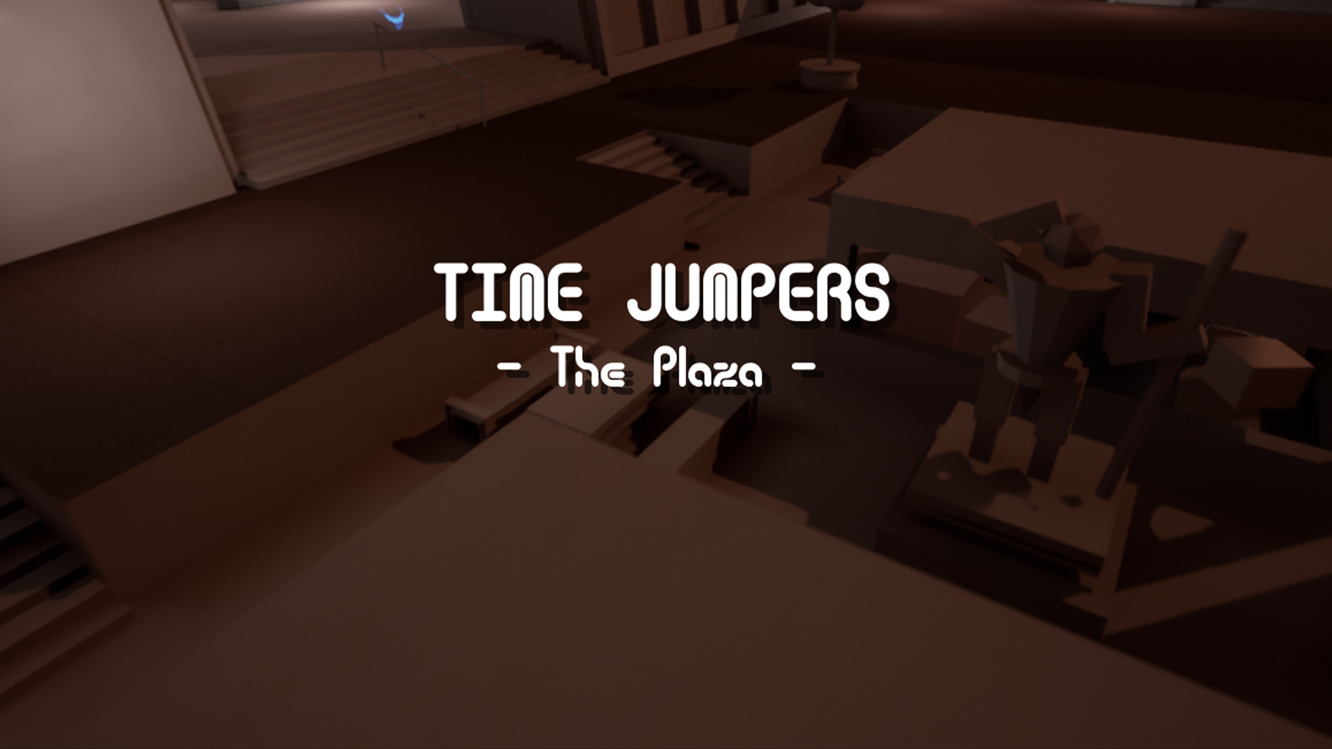 ArtStation - Time Jumpers