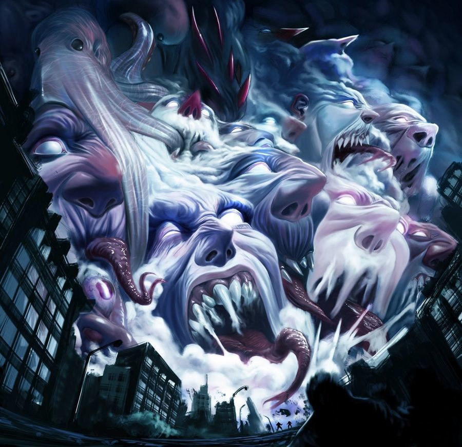 ArtStation - Tidal Wave