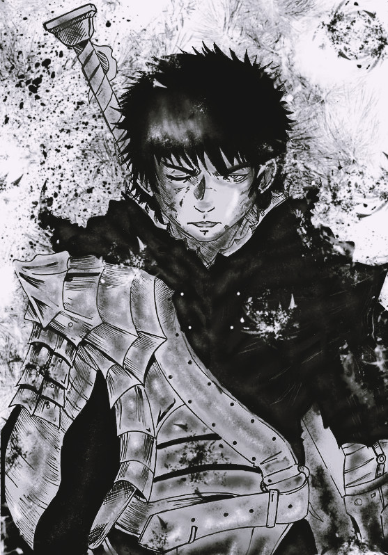 ArtStation - GUTS fanart