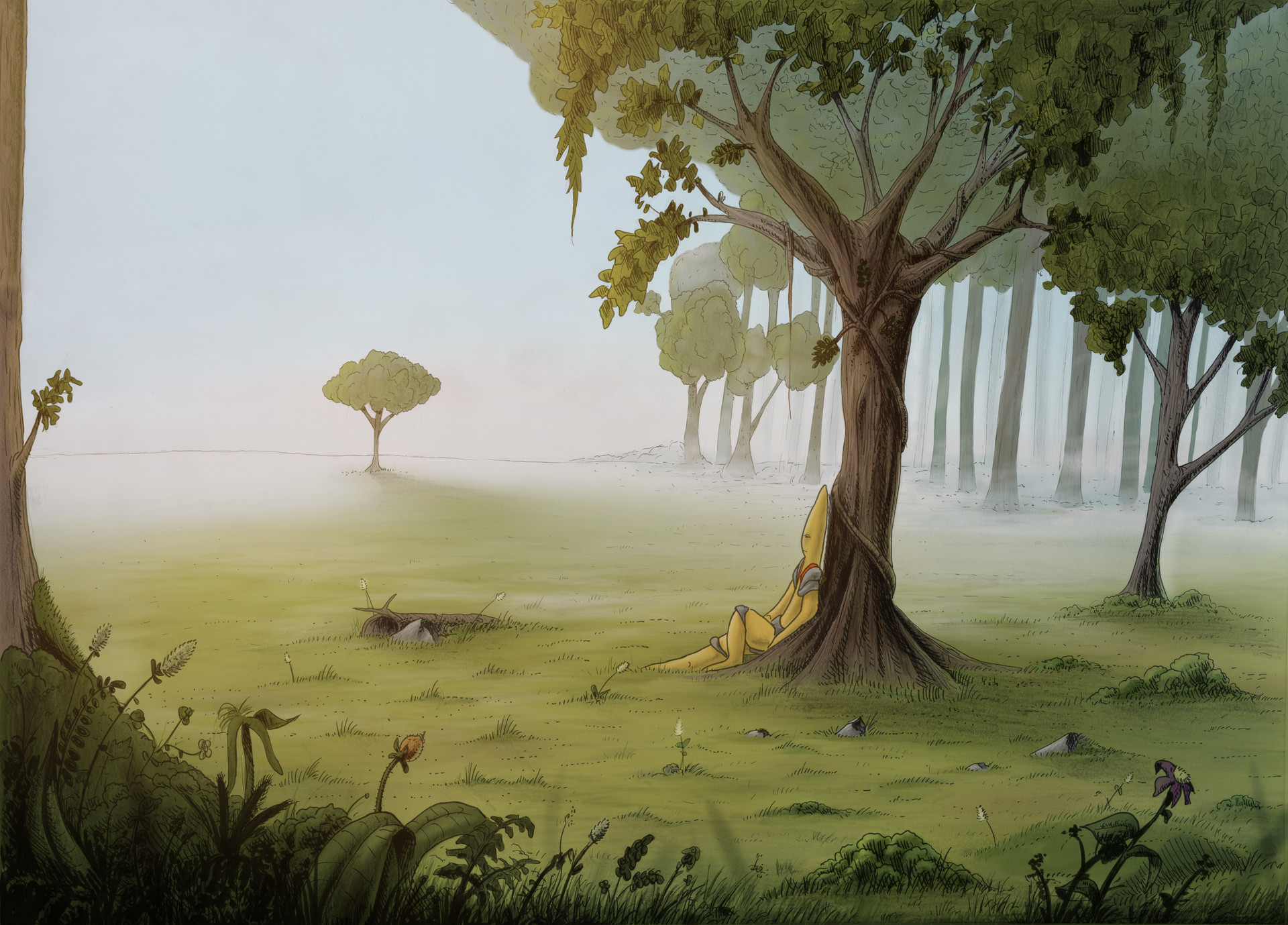 ArtStation - Slumber