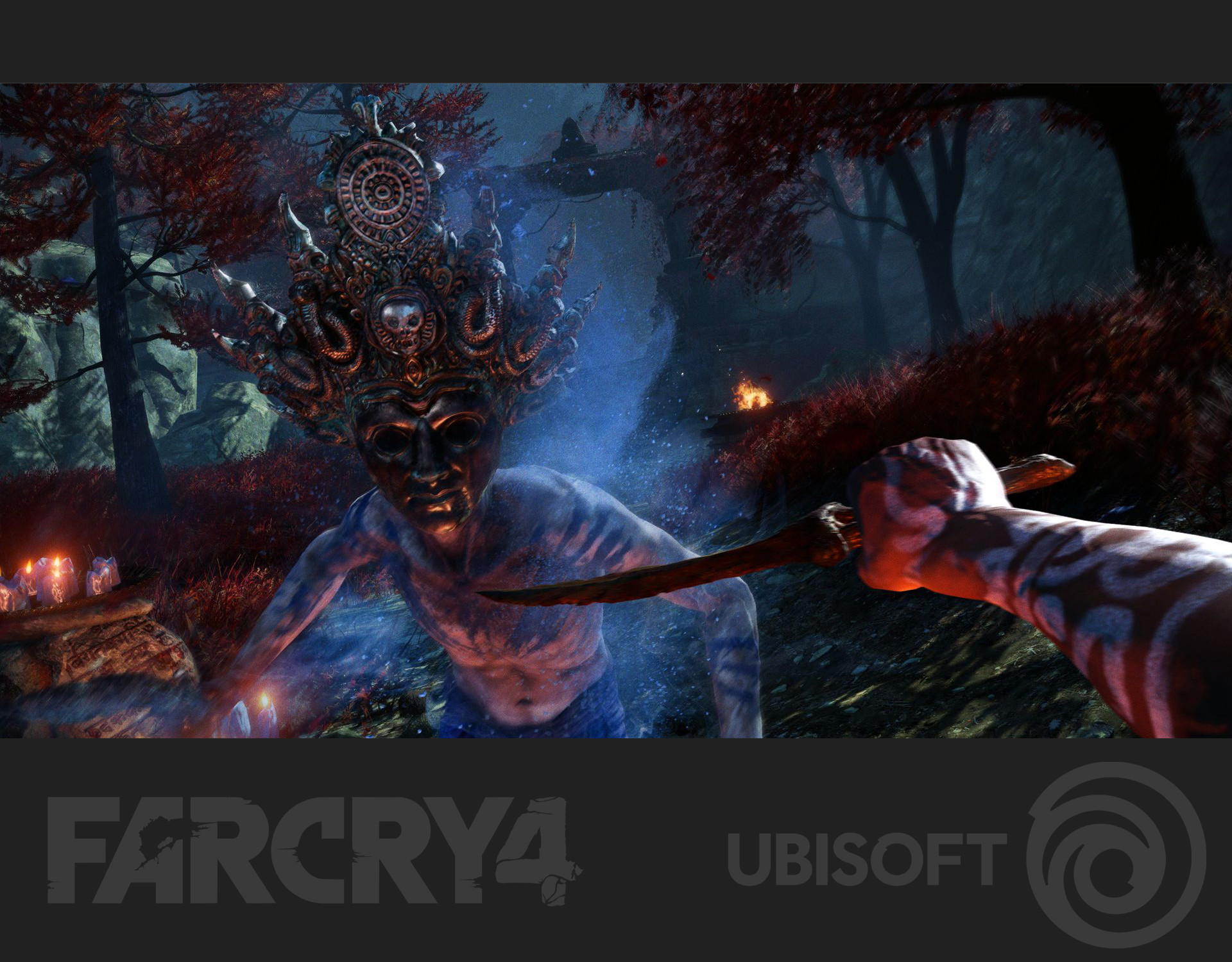 far cry 4 demons