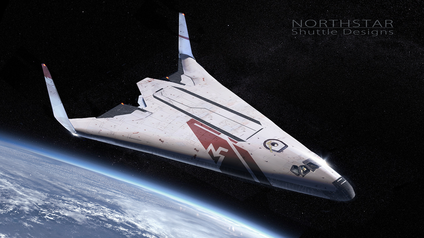 Mitchell Stuart - Various Shuttles