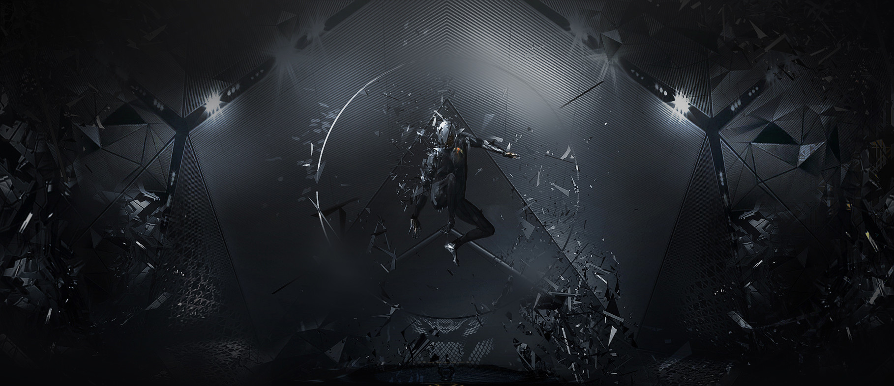 ArtStation - FRAGMENTS