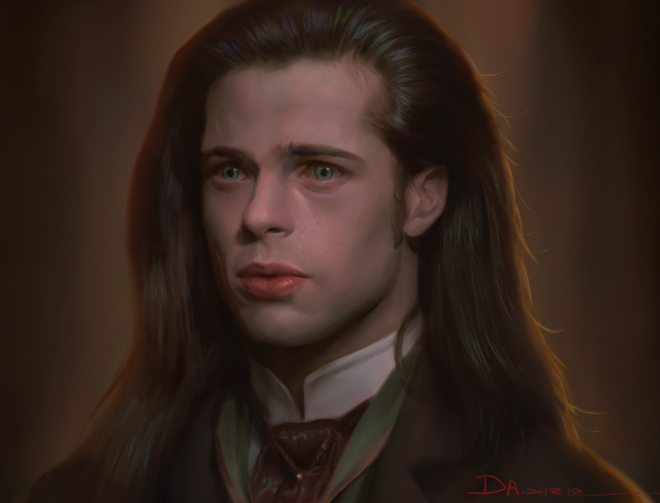 ArtStation - Vampire