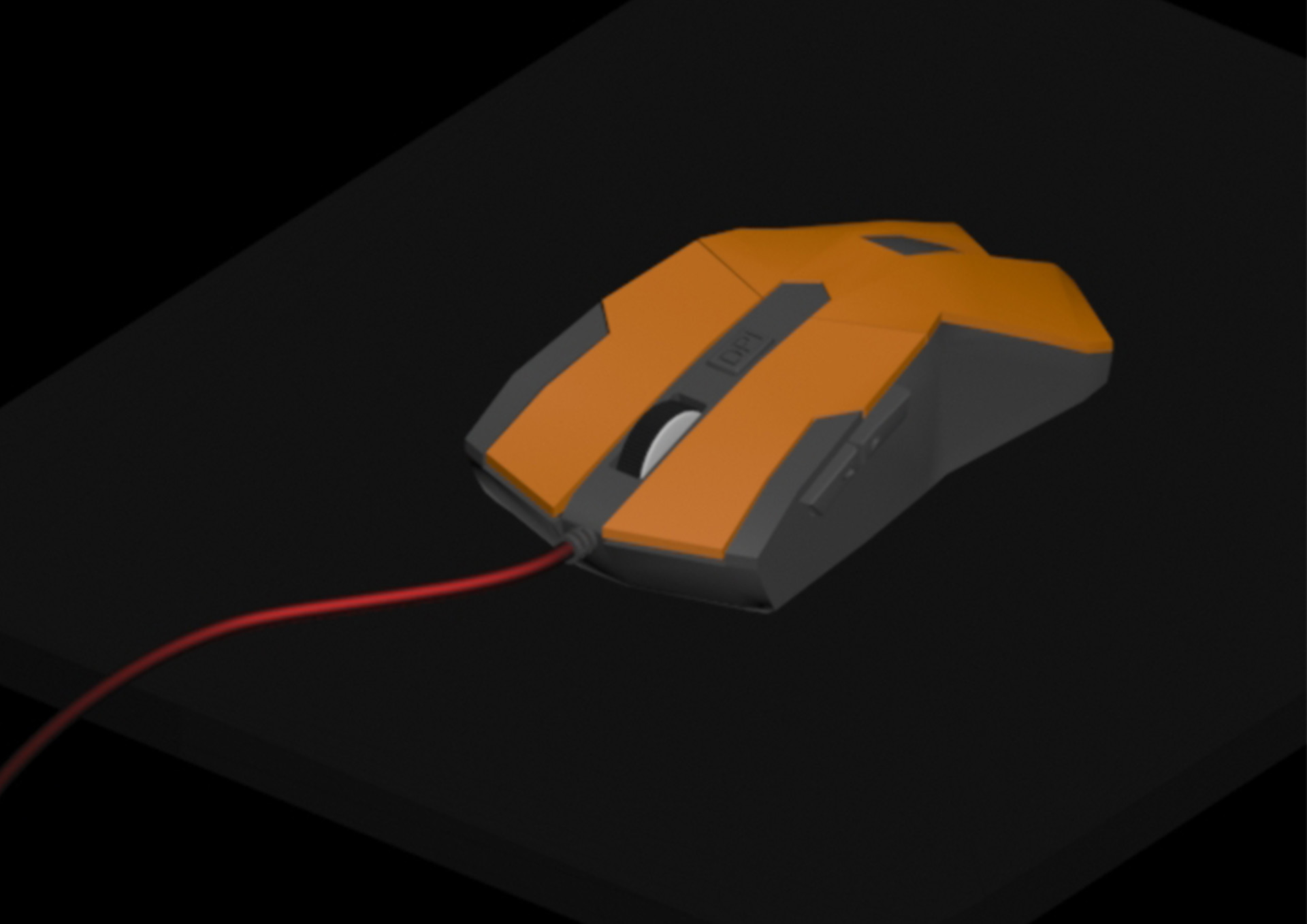 ArtStation - Computer mouse