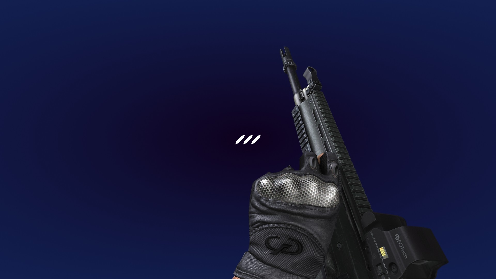 ArtStation - Mk16/Scar-L Animations