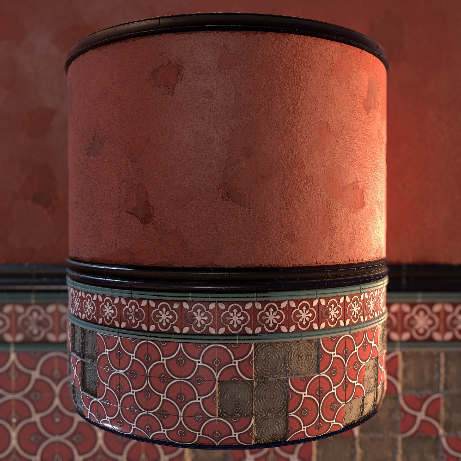 Simon Léotard Prigent - Wall study [Designer]