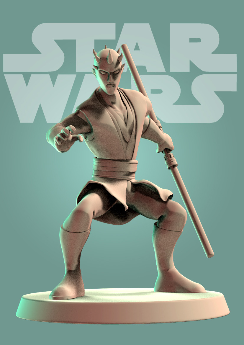 ArtStation - star wars