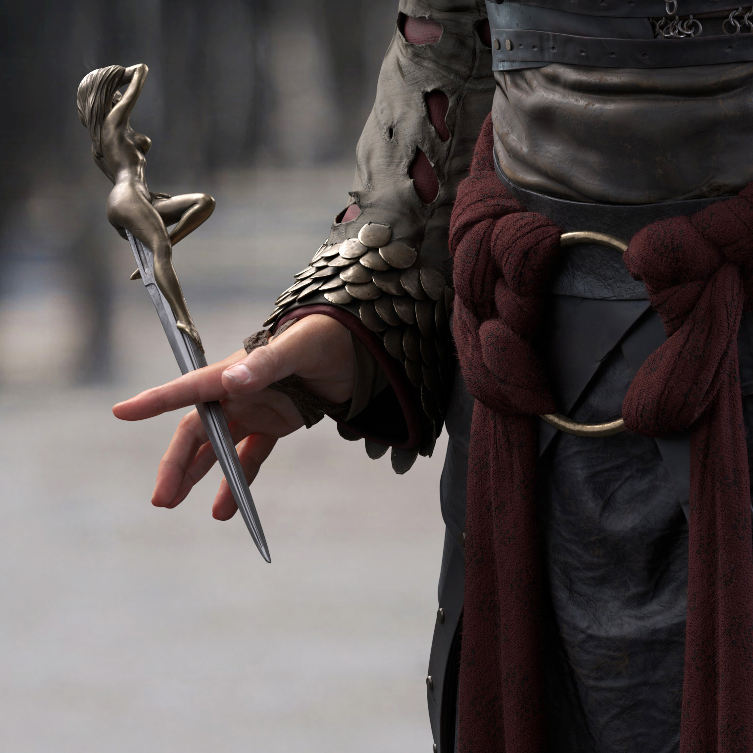 Daario Naharis Swords